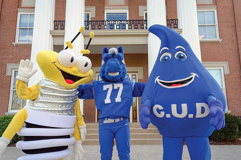 Welcome to Campus | Middle Tennessee State University Visitors Guide