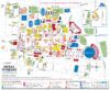 Campus Map | Middle Tennessee State University Visitors Guide